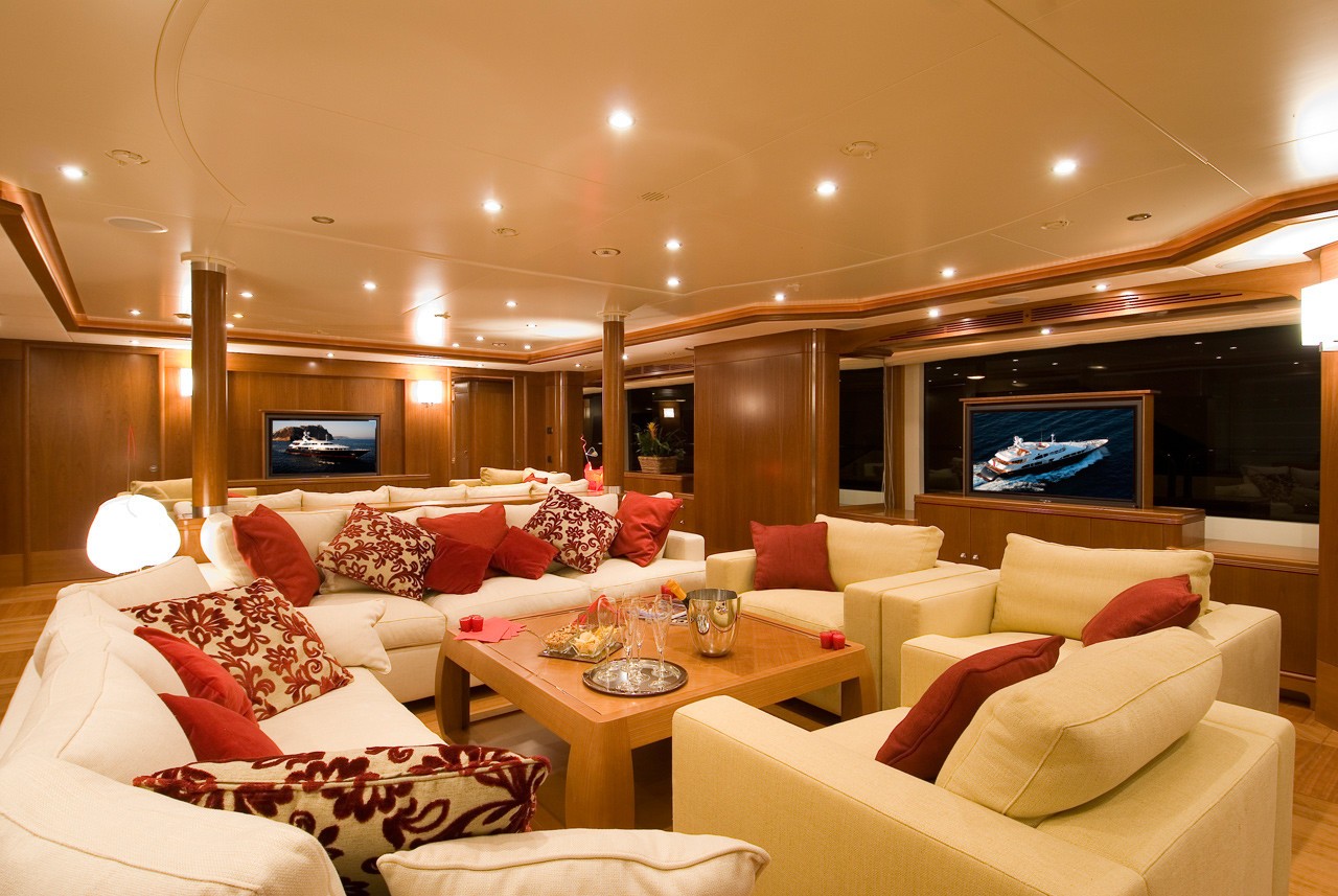 Yacht BLUE VISION, Benetti Yachts | CHARTERWORLD Luxury Superyacht Charters